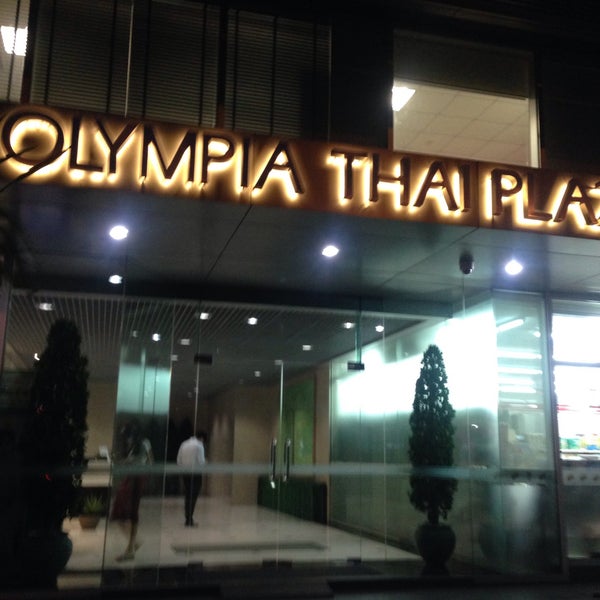 Photos at Olympia Thai Tower (โอลิมเปียไทยทาวเวอร์) - 9 tips