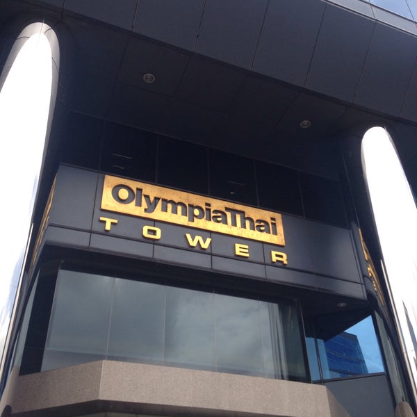 Photos at Olympia Thai Tower (โอลิมเปียไทยทาวเวอร์) - 9 tips