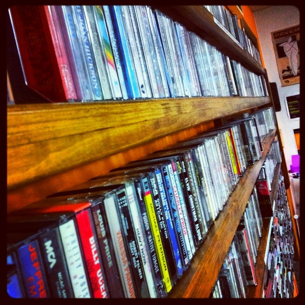The Corner Record Shop - 1710 W Main St