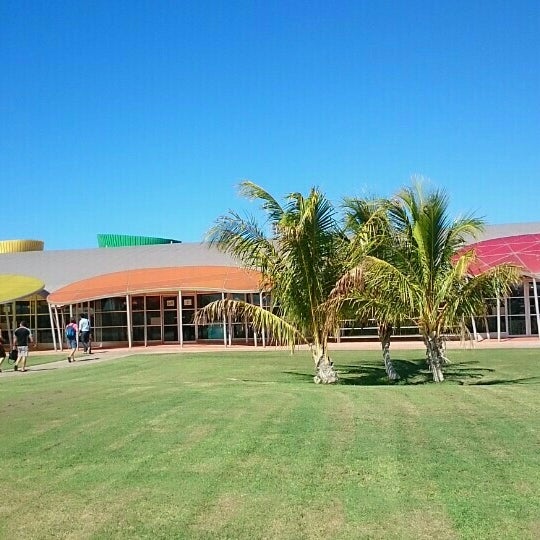 RAAF Learmonth Airport (LEA) - Airport in Learmonth