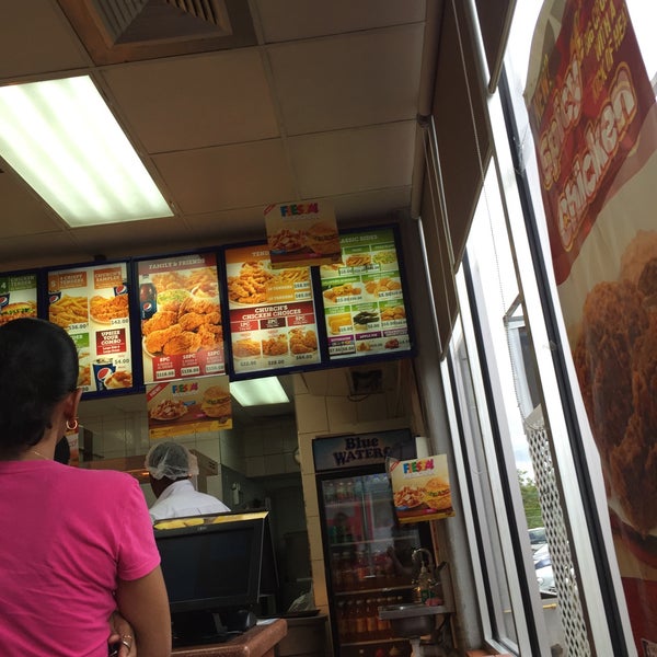 Church's Chicken - Churchill Roosevelt Hwy, Arouca