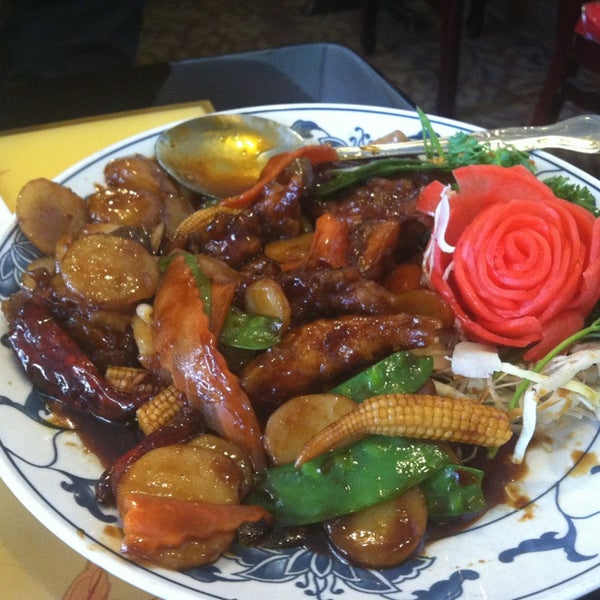 Sesame Chinese Restaurant - St Louis, MO