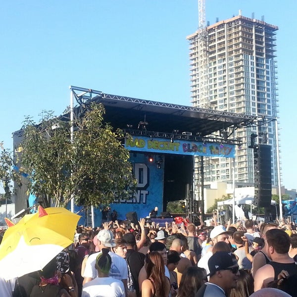 Mad Decent: Block Party (Now Closed) - East Village - San Diego, CA