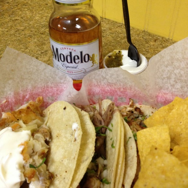 Taco Trio - South Portland, ME