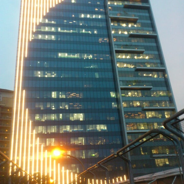 Pertamina Hulu Energi (PHE) Tower - Office in Jakarta