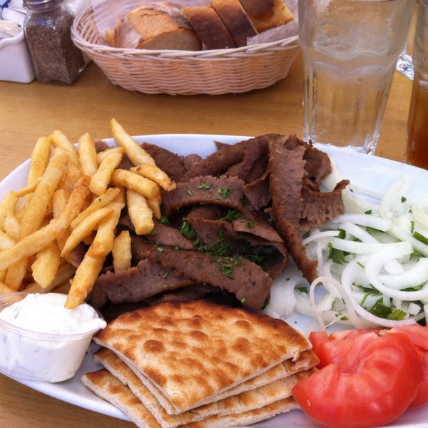 Photos at Athena Greek Restaurant - Greektown - Chicago, IL