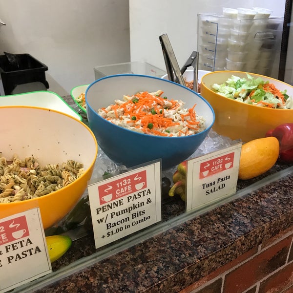 1132 Cafe - Downtown Honolulu - 2 tips from 117 visitors