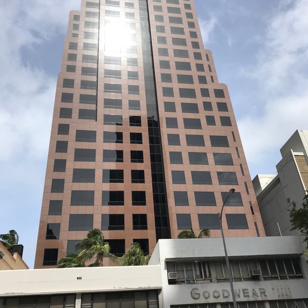 Union Plaza - Downtown Honolulu - Honolulu, HI