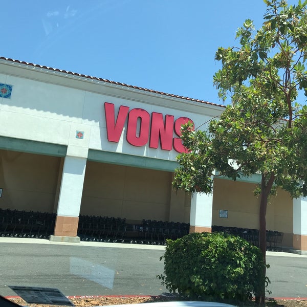 VONS - Grocery Store in Garden Grove