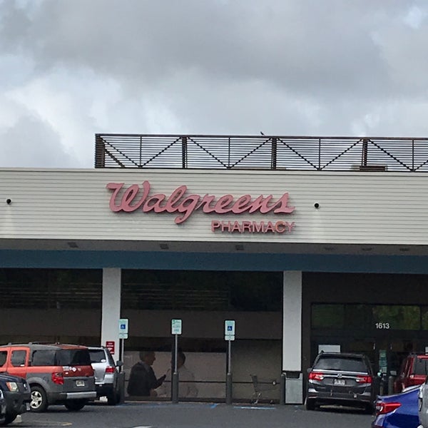 Walgreens - Nuuanu - Punchbowl - Honolulu, HI