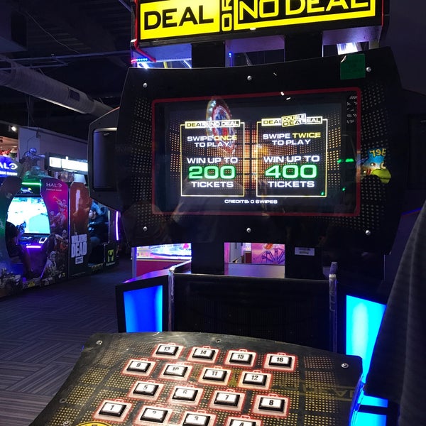 GameWorks (Now Closed) - 15 tips