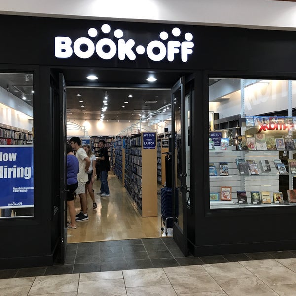 Book Off - 11 tips from 410 visitors