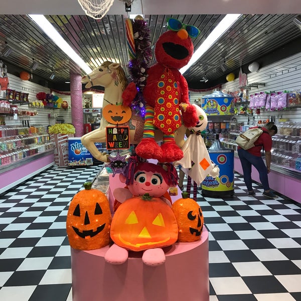 Carousel Candyland - Snack Place