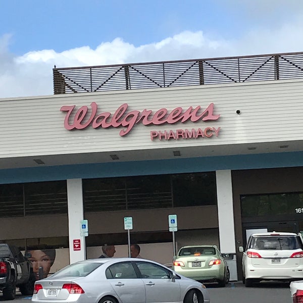 Walgreens - Nuuanu - Punchbowl - Honolulu, HI