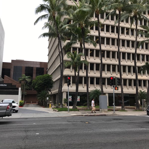 Hawaii Pacific University Campus