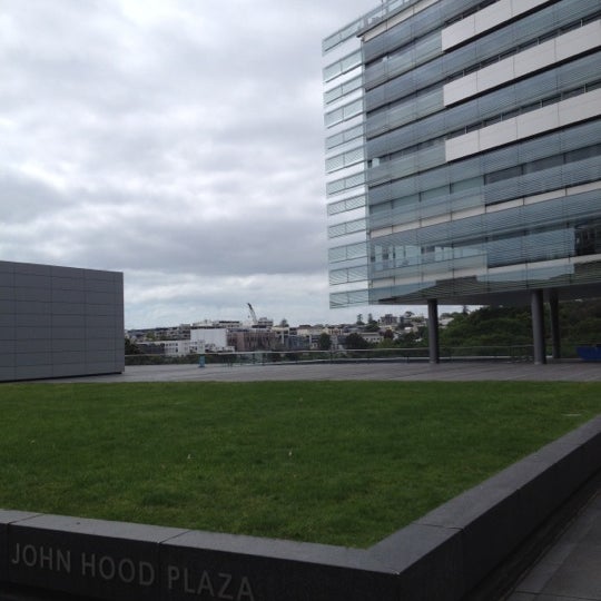 Owen G. Glenn Building (OGGB) - Central Business District - 12 Grafton Rd.