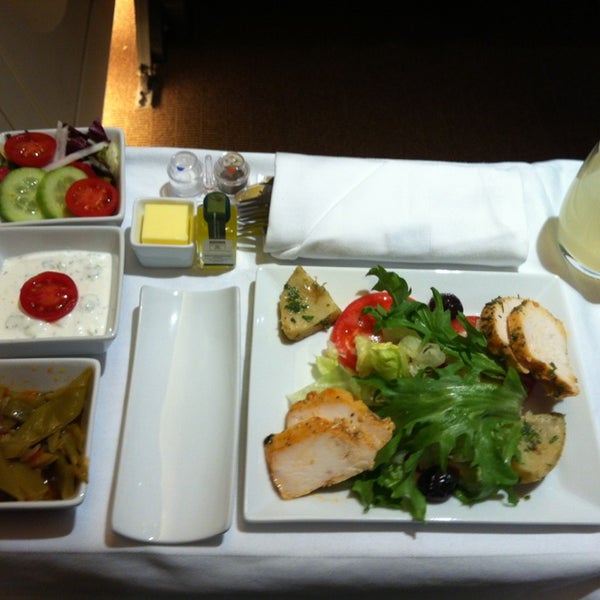 Photos at Turkish Do&Co Airline Catering - Yeşilköy - Ataturk ...