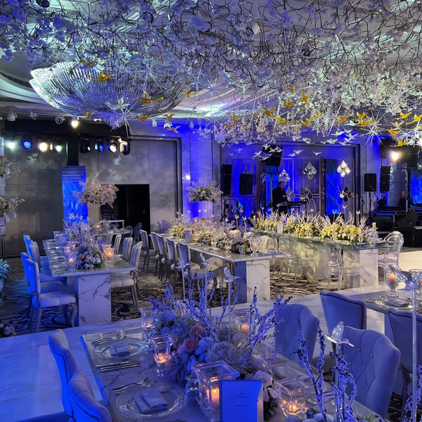 kempinski hotel ballroom