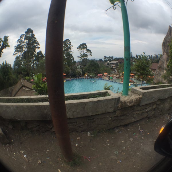 Ciwidey Valley Resort Hot Spring Water Park - Hot Spring