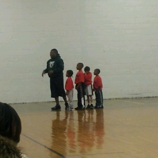 Olney Recreation Center - Playground in Olney