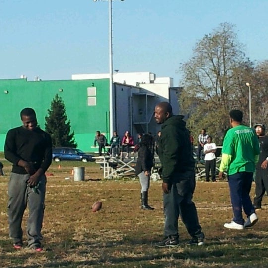Olney Recreation Center - Playground in Olney