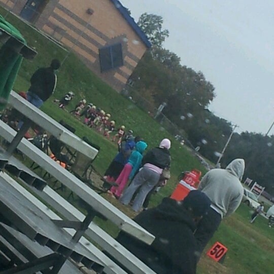 Olney Recreation Center - Playground in Olney