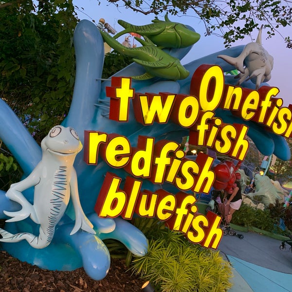 Photos at One Fish, Two Fish, Red Fish, Blue Fish - 10 tips from 2346 ...