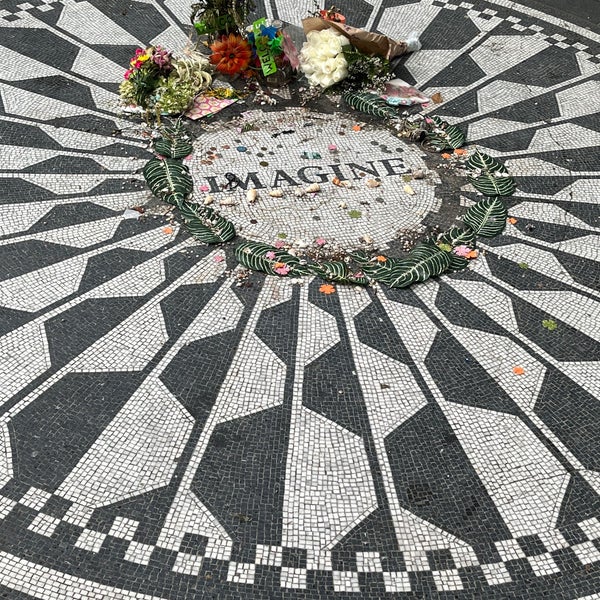 Strawberry Fields Imagine