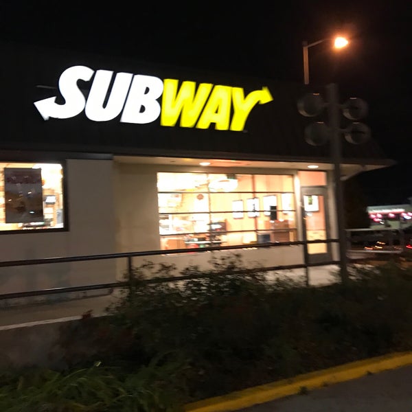 Subway - Sandwich Spot