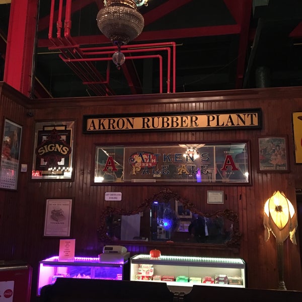 Photos at Spaghetti Warehouse - Downtown Akron - Akron, OH