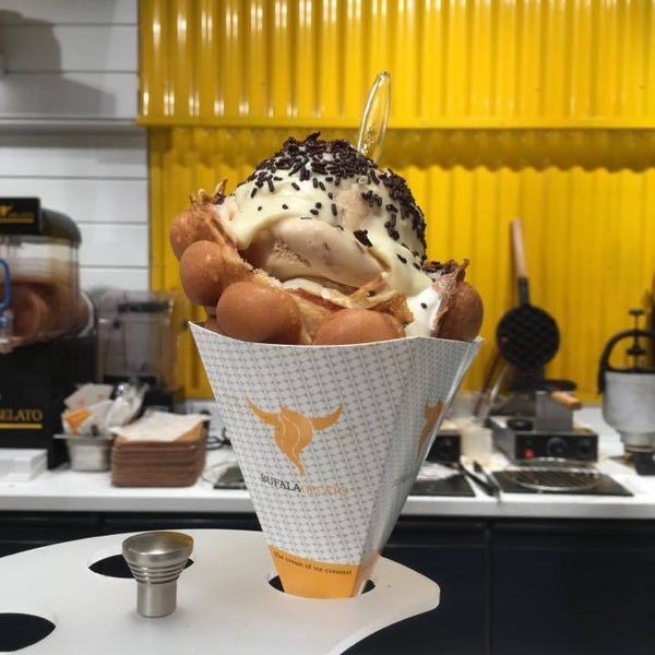 Bufala Gelato - Ice Cream Parlor
