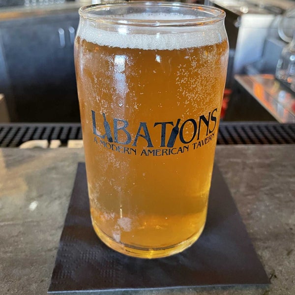 Libations - 18 tips from 370 visitors