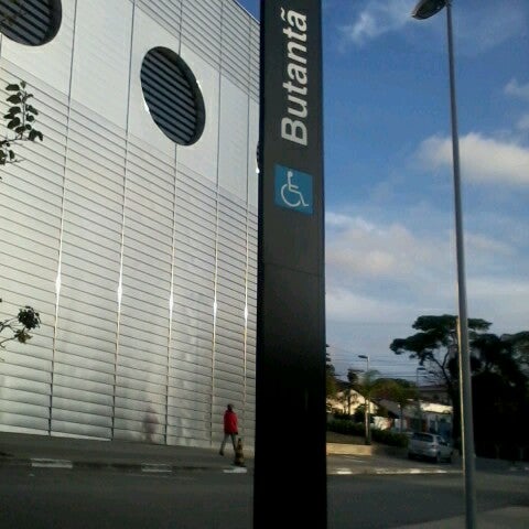 Terminal Butantã - Butantã - São Paulo, SP