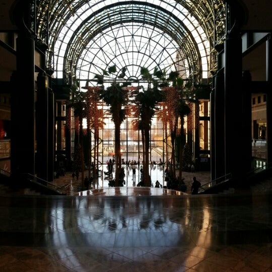 Winter Garden Atrium Boston | Fasci Garden