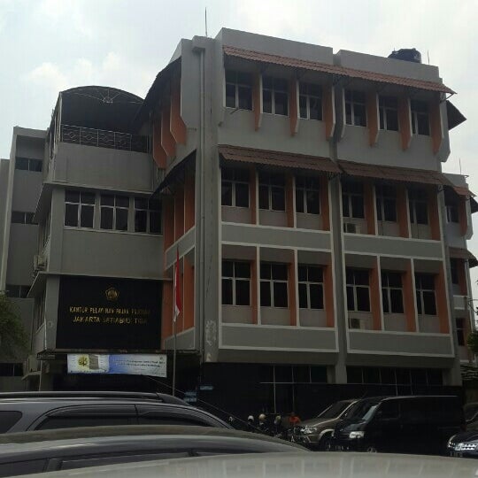 Photos at KPP Pratama Jakarta Setiabudi Tiga - Government Building in ...