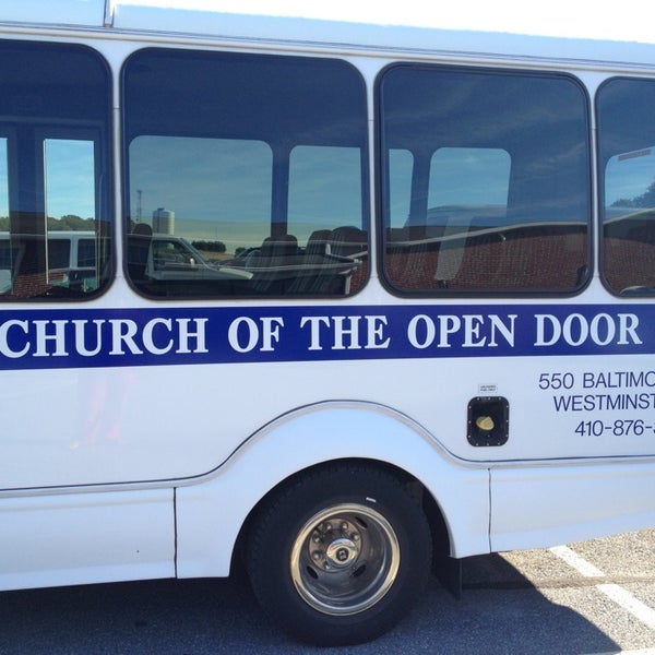 Church Of The Open Door Westminster Md