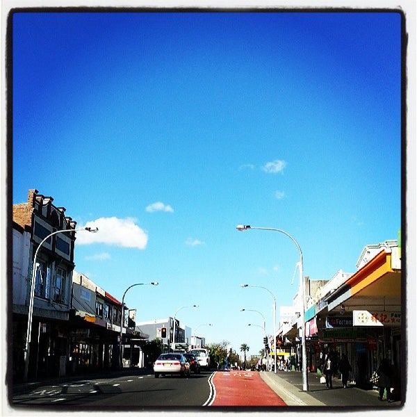 Hurstville - Neighborhood