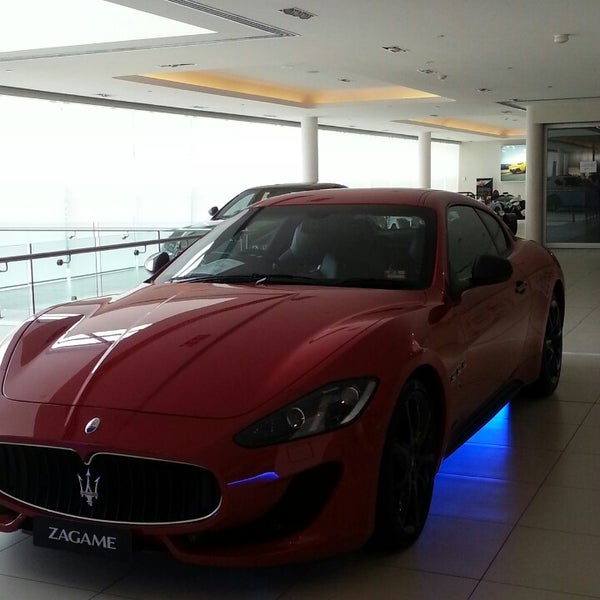 Zagame Ferrari Maserati - Richmond, VIC