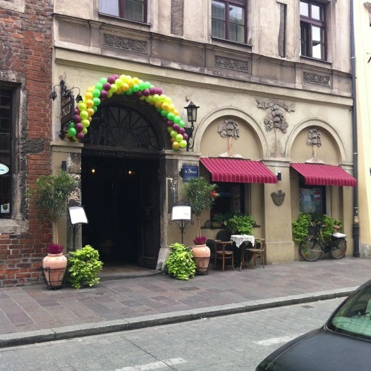 Pizzeria Cyklop - Italian Restaurant in Stare Miasto