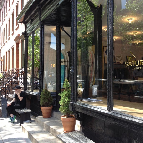 Saturdays Surf NYC (Now Closed) - West Village - 24 tips from 1307 visitors