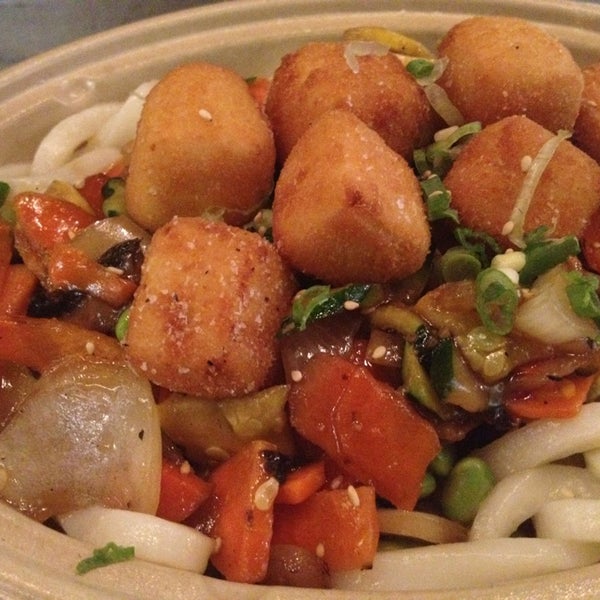 New York Lunch Spots