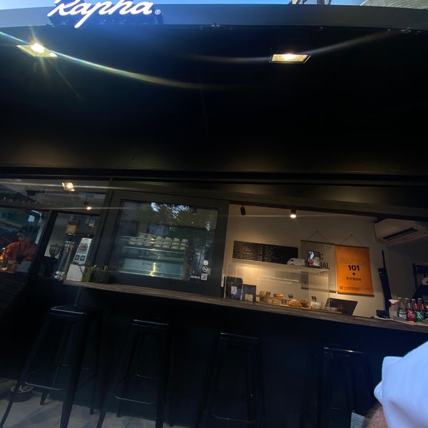 Rapha Taipei Clubhouse - 1 visitor