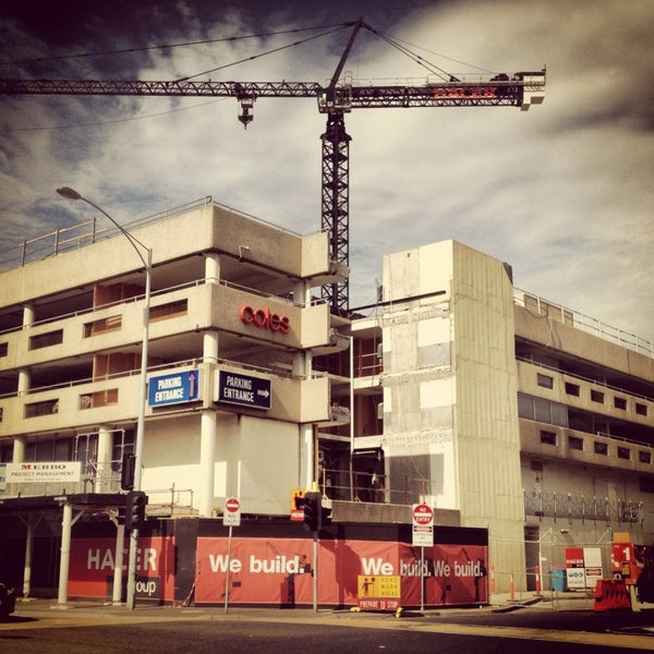 Footscray Plaza - 1 tip from 208 visitors