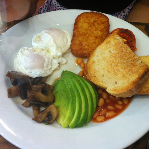 Trio Cafe - North Sydney, NSW