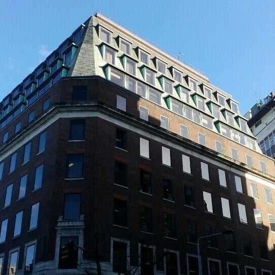 Bupa House - Office in Holborn and Covent Garden
