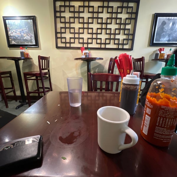 V-Nam Cafe - Vietnamese Restaurant in East Village