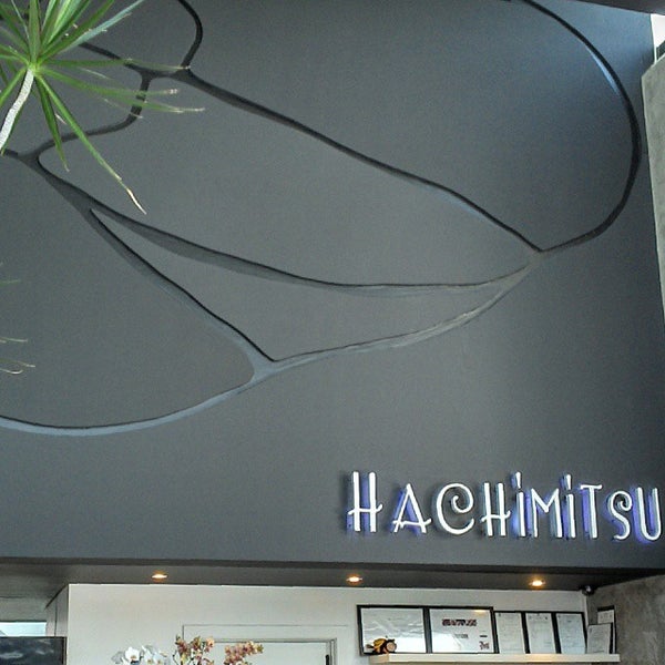 Hachimitsu - Dessert Shop in Londrina