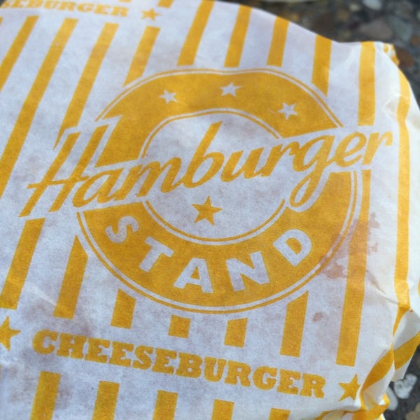 Hamburger Stand - 3100 S Broadway