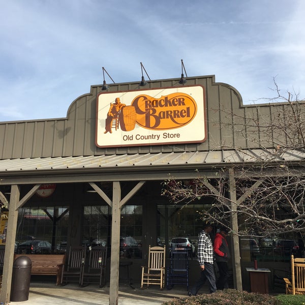 Photos at Cracker Barrel Old Country Store - American Restaurant in ...
