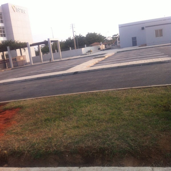 ISPTEC - University in Belas